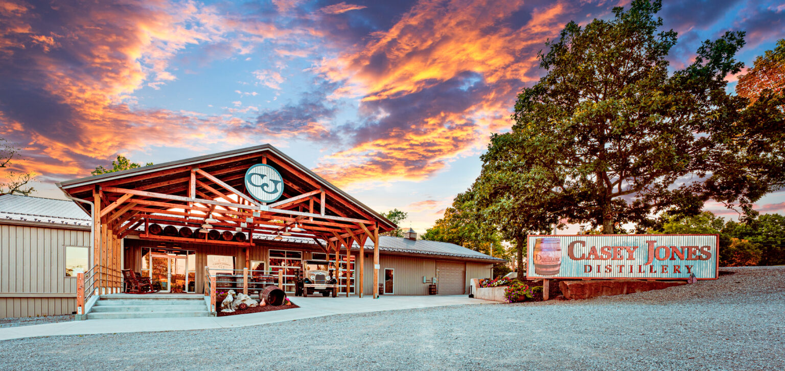 MB Roland Distillery | Kentucky Bourbon Trail®