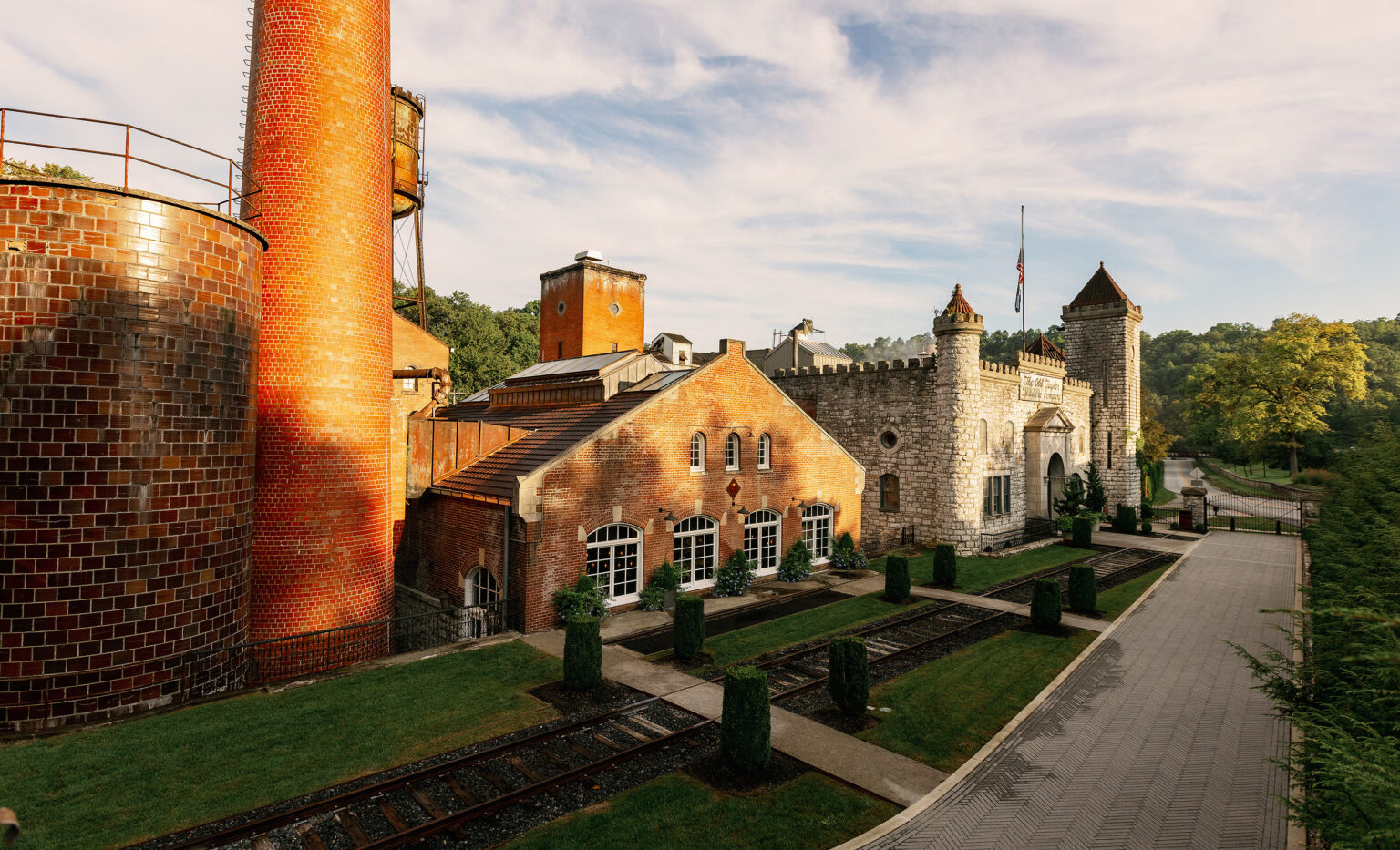 Castle & Key Distillery | Kentucky Bourbon Trail®