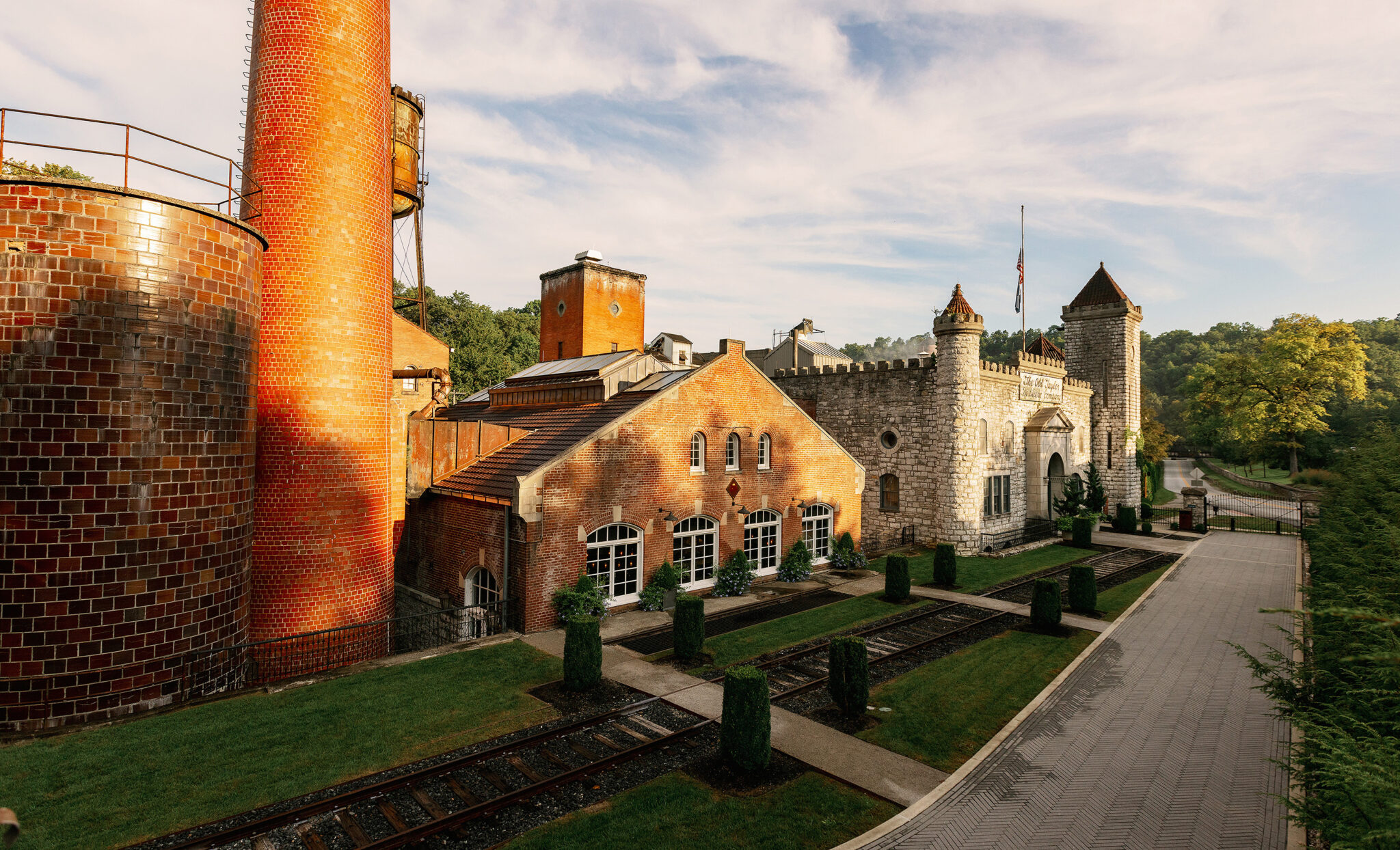 Castle & Key Distillery | Kentucky Bourbon Trail®