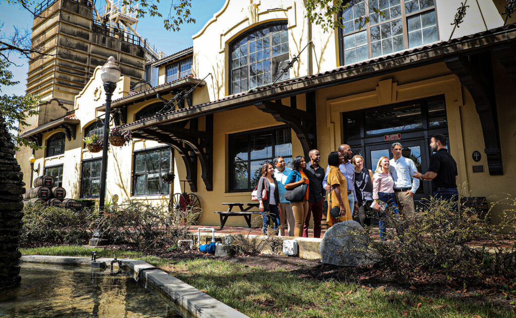 Four Roses Distillery | Kentucky Bourbon Trail®