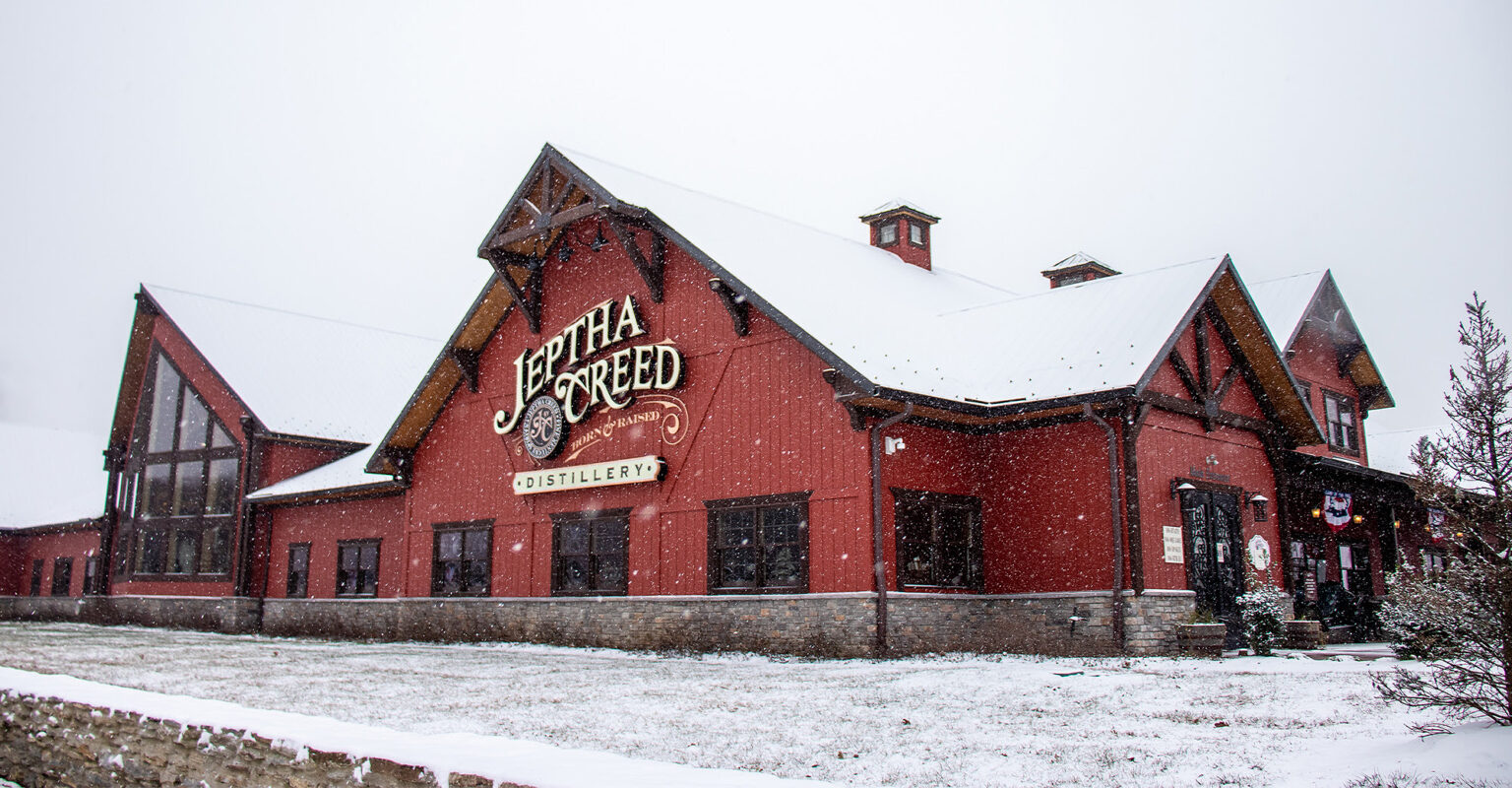 Jeptha Creed Distillery | Kentucky Bourbon Trail®