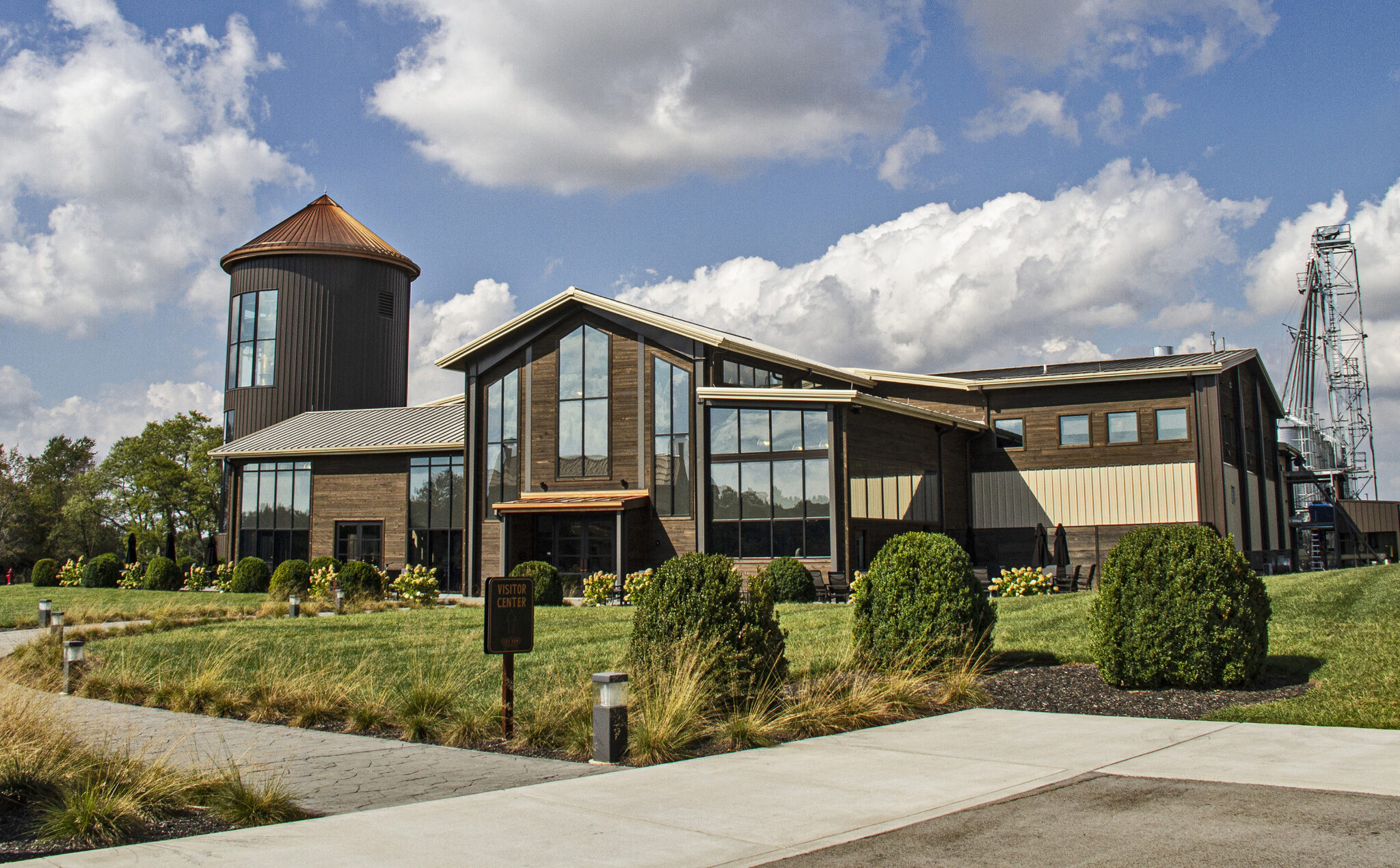 James B. Beam Distilling Co. | Kentucky Bourbon