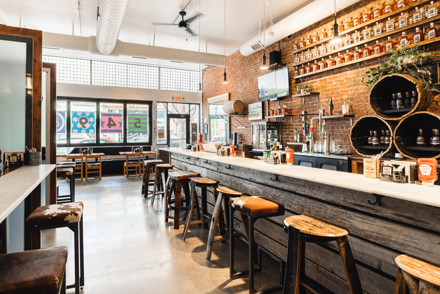 New Riff Distilling | Kentucky Bourbon Trail®