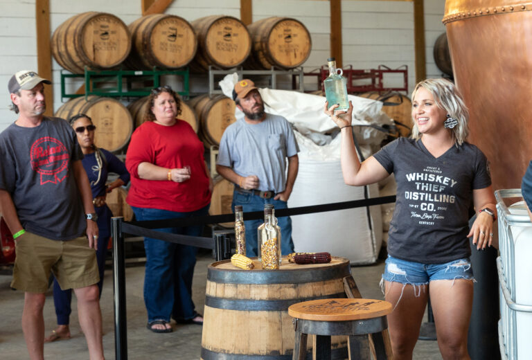 Four Roses Distillery | Kentucky Bourbon Trail®