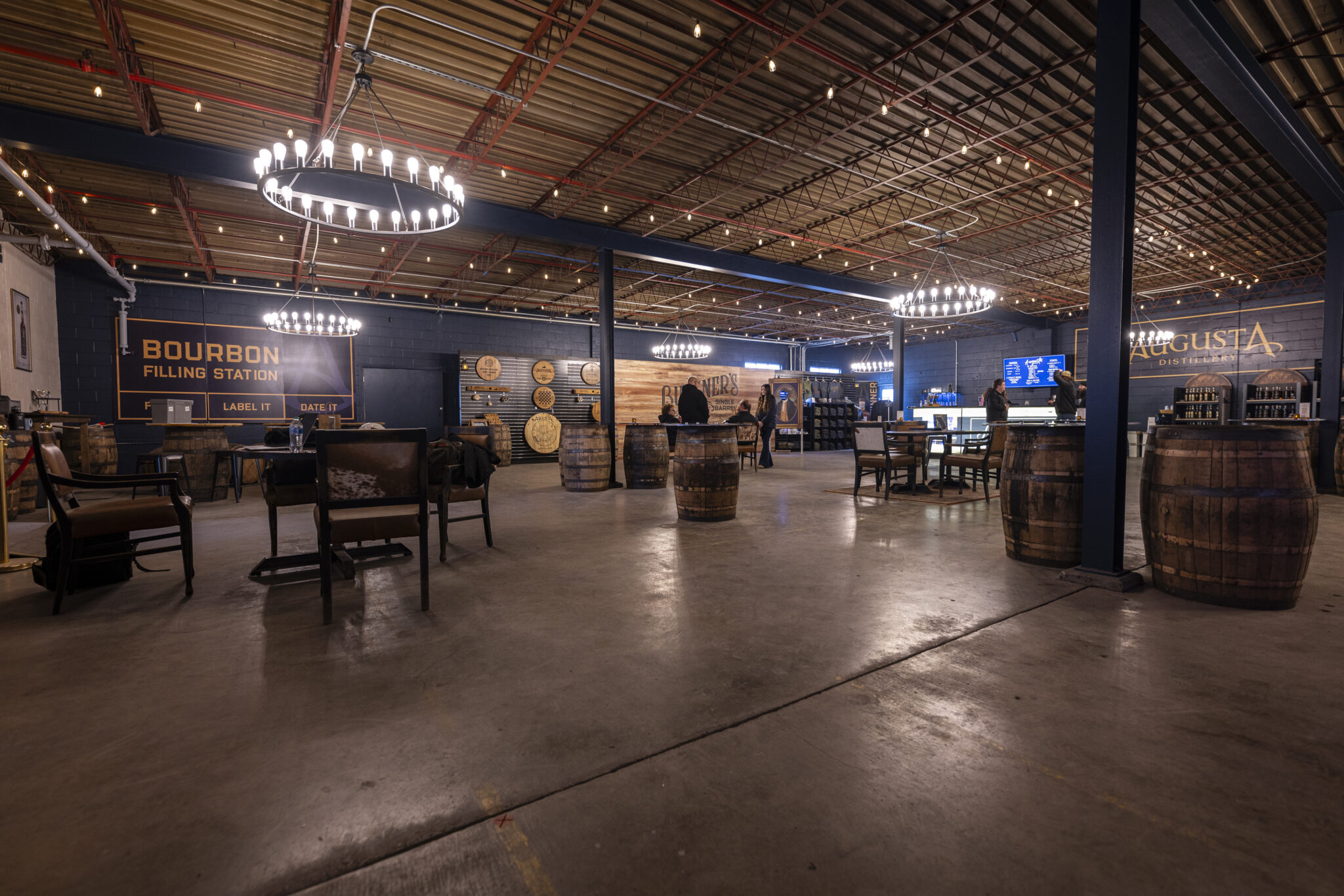 Augusta Distillery | Kentucky Bourbon