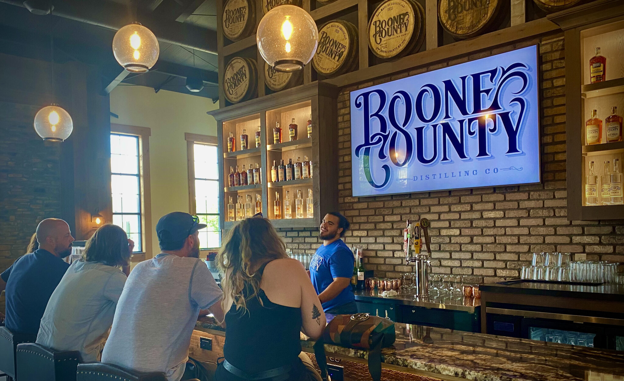 Boone County Distilling Co. | Kentucky Bourbon Trail®