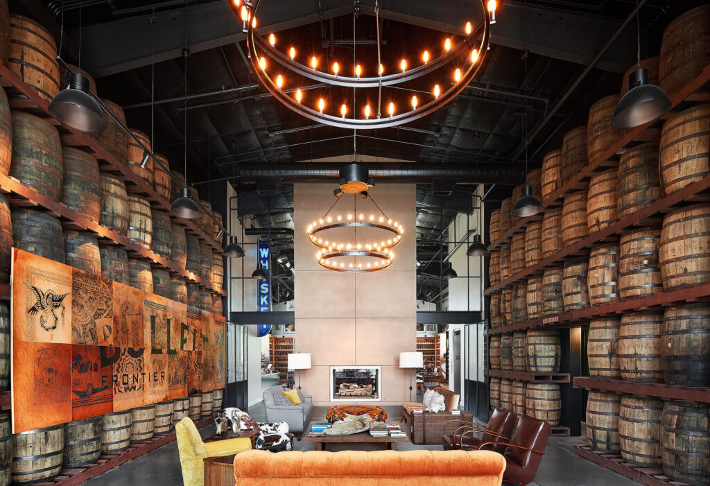 Bulleit Distilling Co. | Kentucky Bourbon Trail®