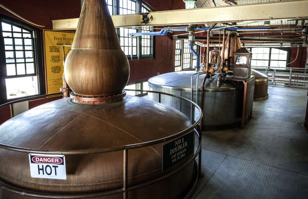 Four Roses Distillery | Kentucky Bourbon Trail®