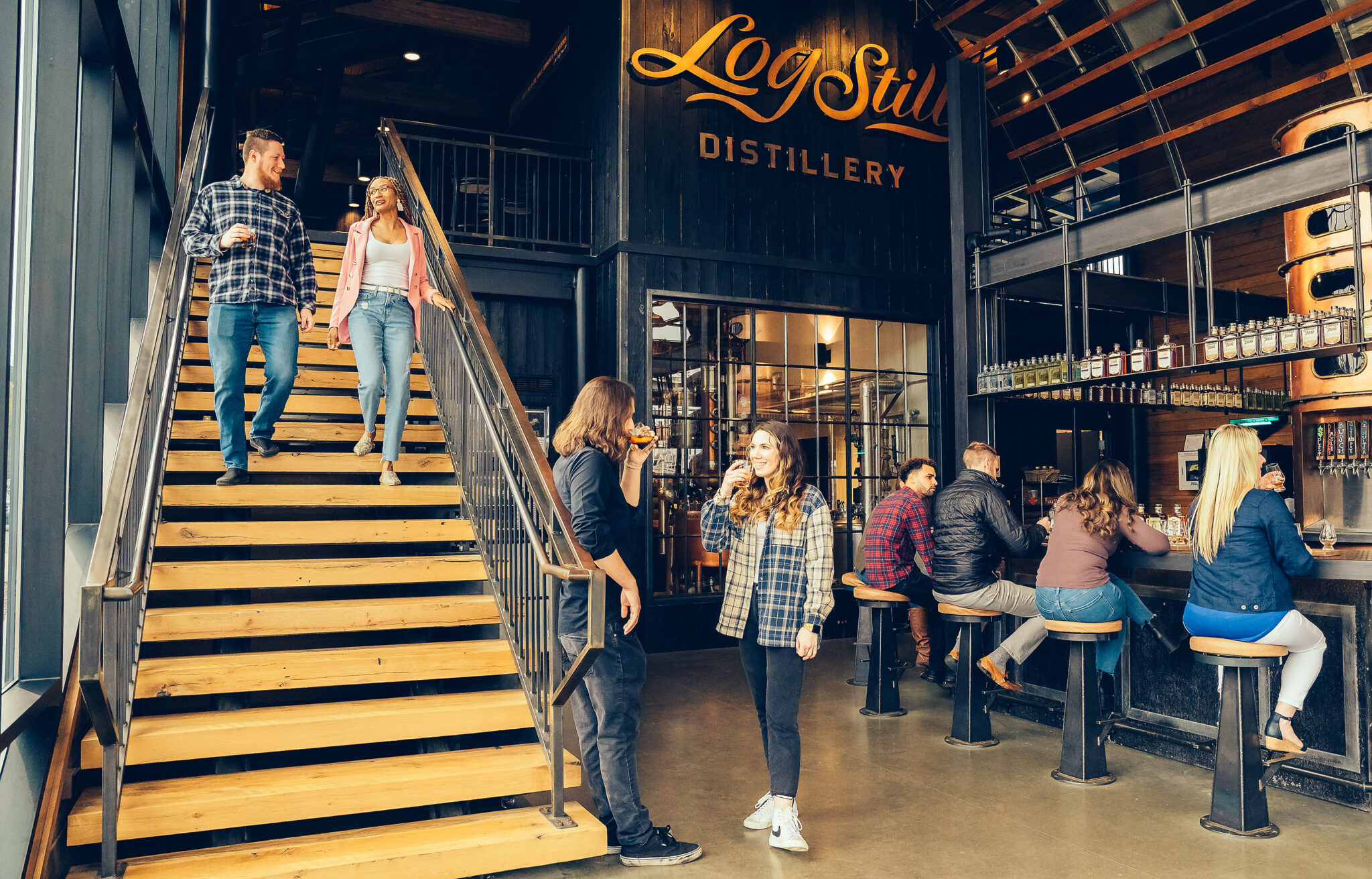 Log Still Distillery | Kentucky Bourbon Trail®