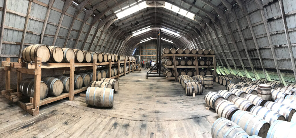 MB Roland Distillery | Kentucky Bourbon