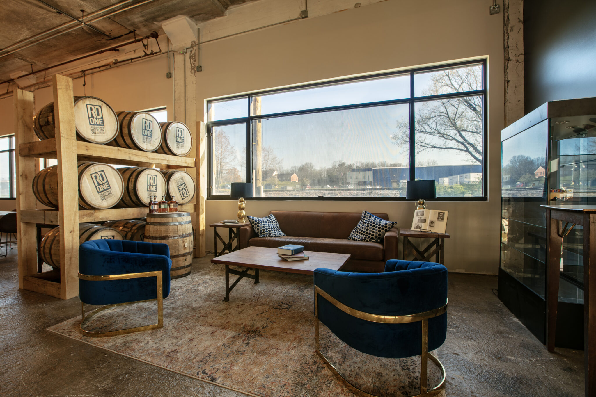 RD1 Spirits | Kentucky Bourbon