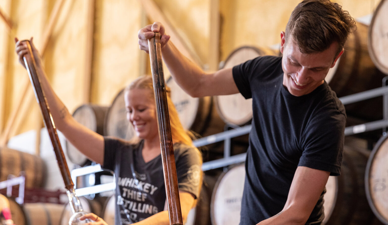 Whiskey Thief Distilling Co. | Kentucky Bourbon Trail®