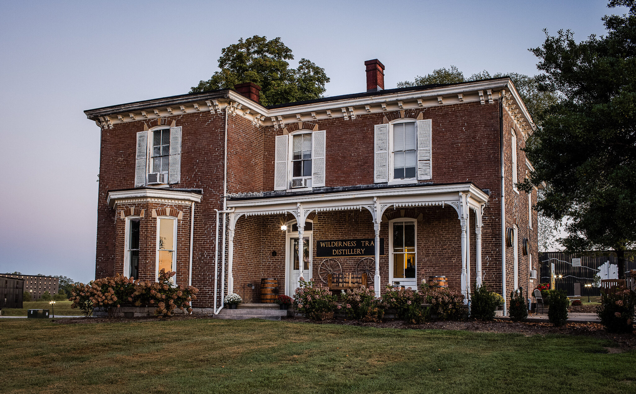 Wilderness Trail Distillery | Kentucky Bourbon Trail®