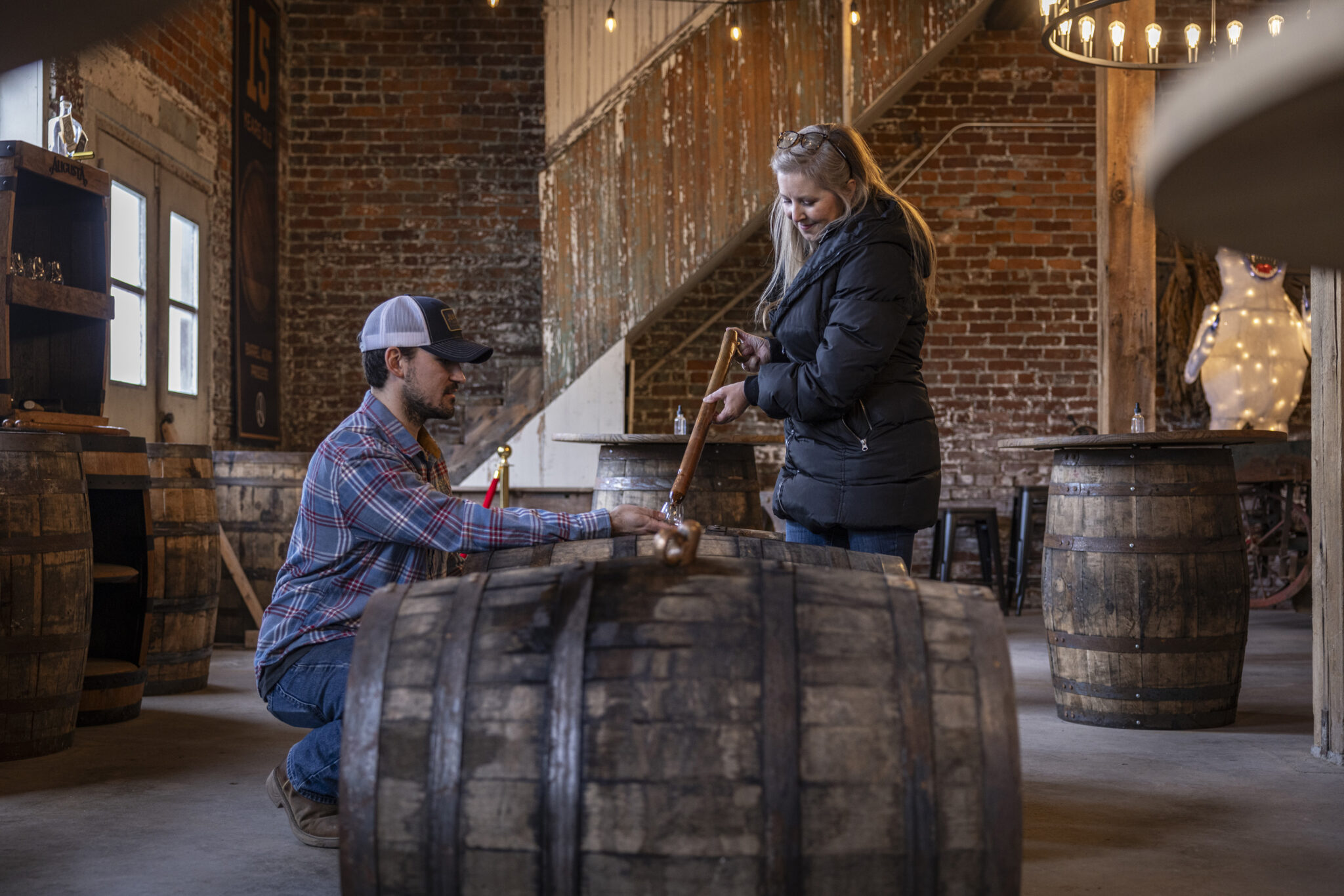 Augusta Distillery | Kentucky Bourbon