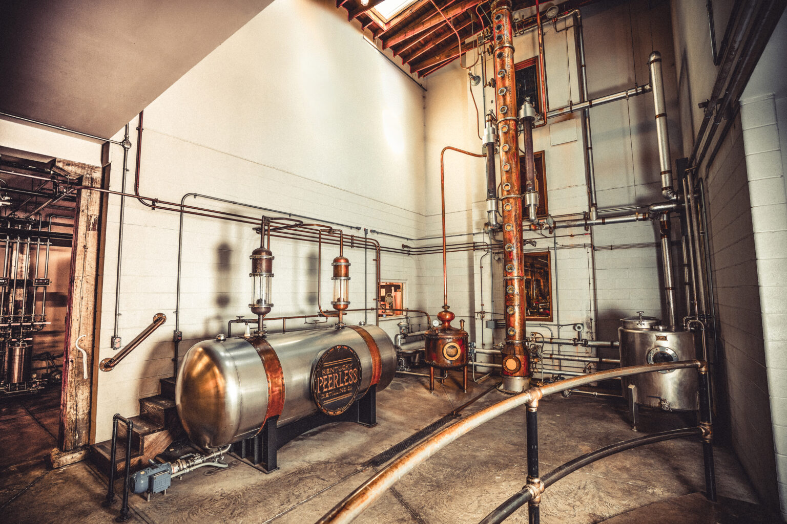 Kentucky Peerless Distilling Co. | Kentucky Bourbon Trail®