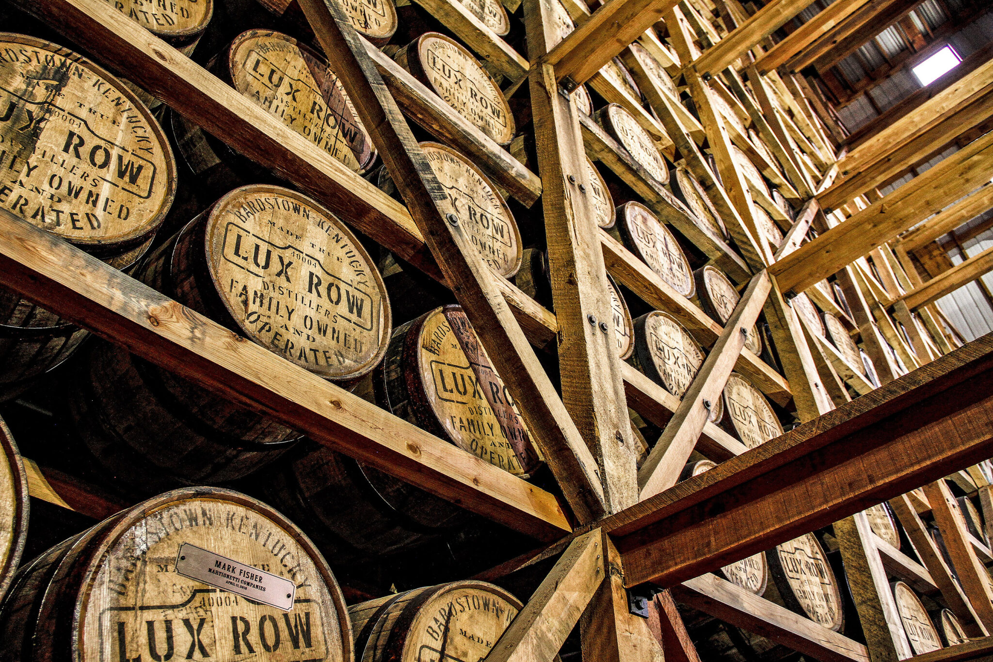 Lux Row Distillers | Kentucky Bourbon Trail®