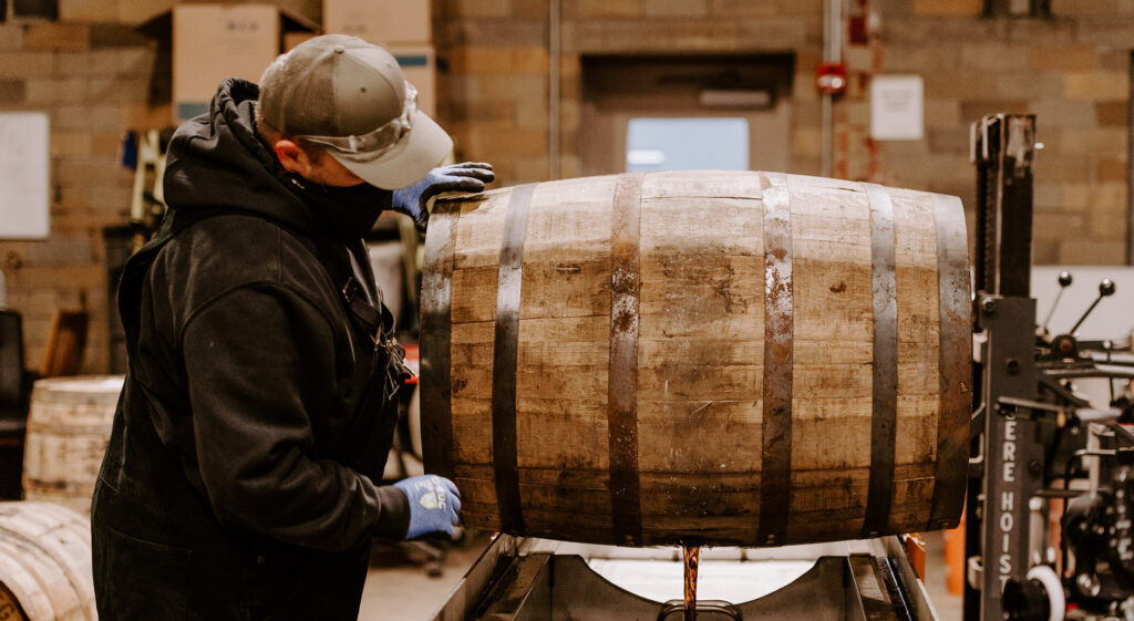 New Riff Distilling | Kentucky Bourbon Trail®