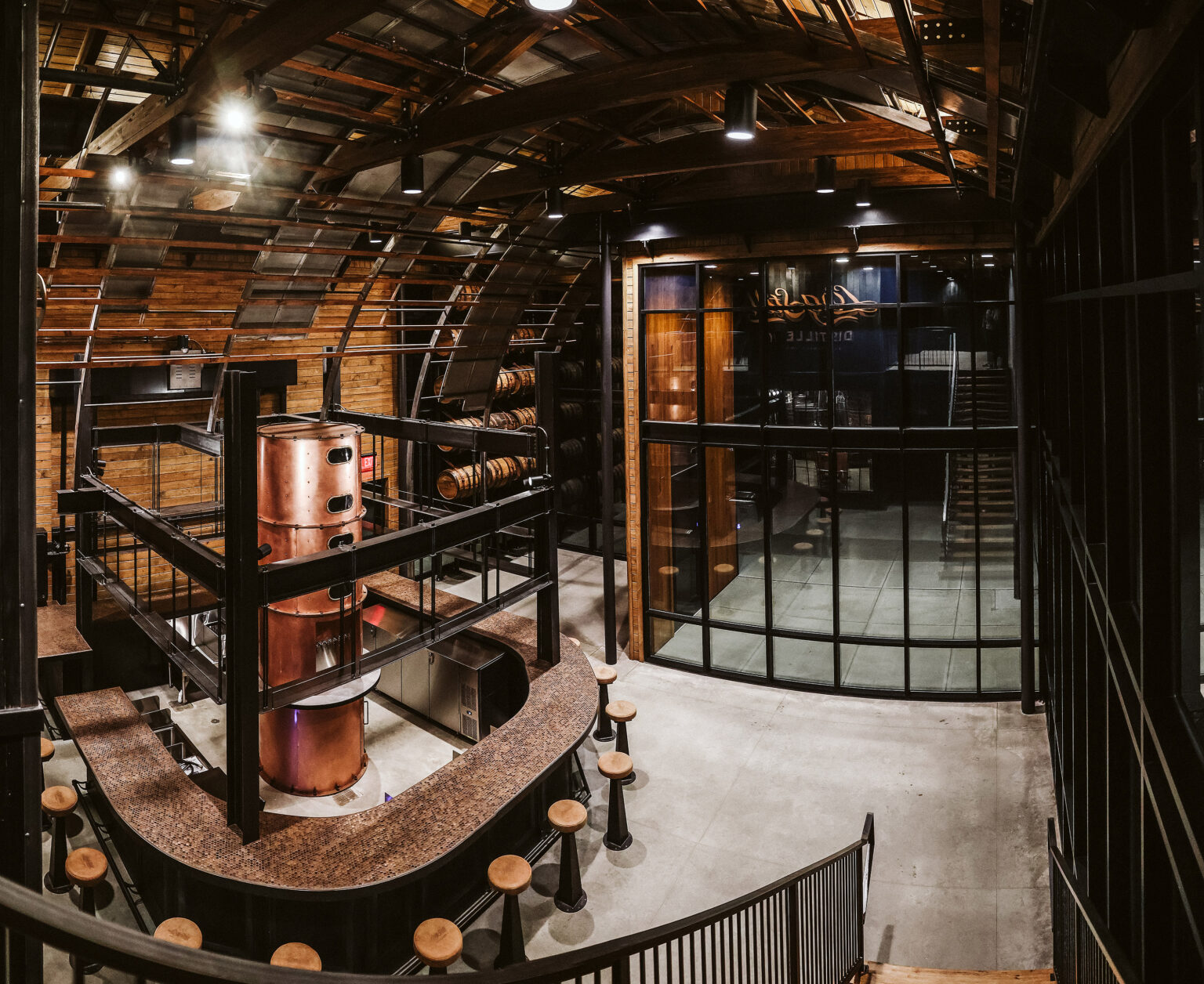 Log Still Distillery | Kentucky Bourbon Trail®