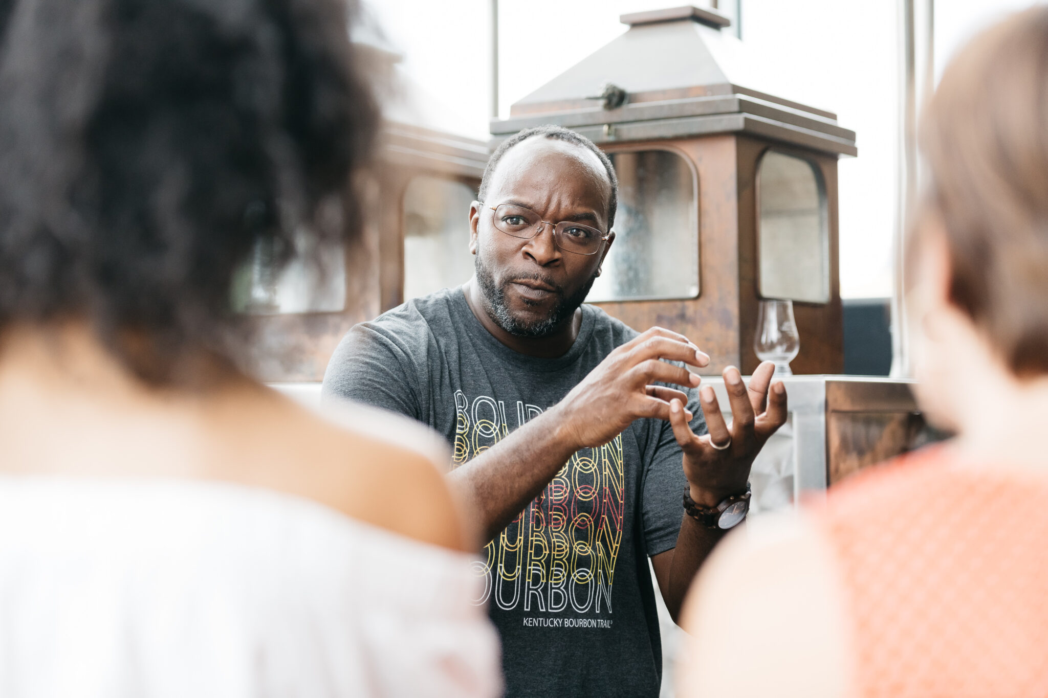 New Riff Distilling | Kentucky Bourbon Trail®