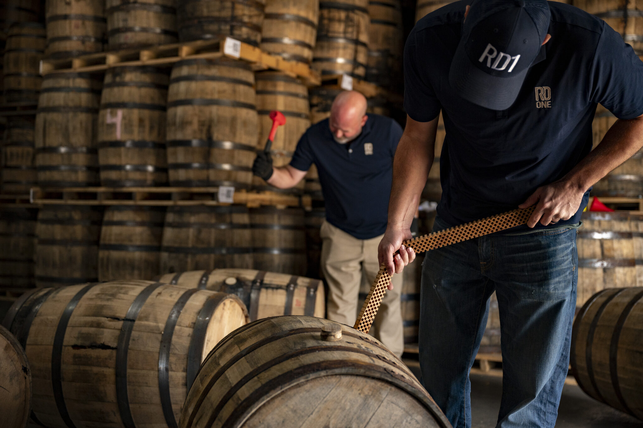 RD1 Spirits | Kentucky Bourbon