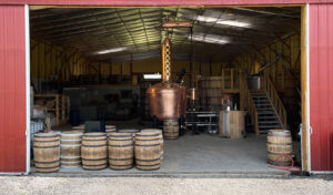 Whiskey Thief Distilling Co. | Kentucky Bourbon Trail®
