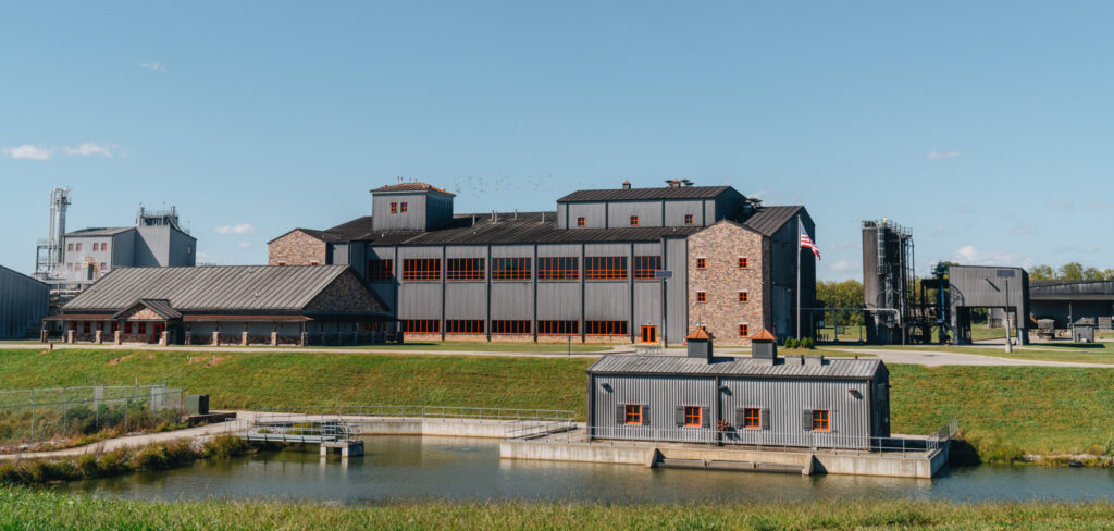 Bulleit Distilling Co. | Kentucky Bourbon Trail®
