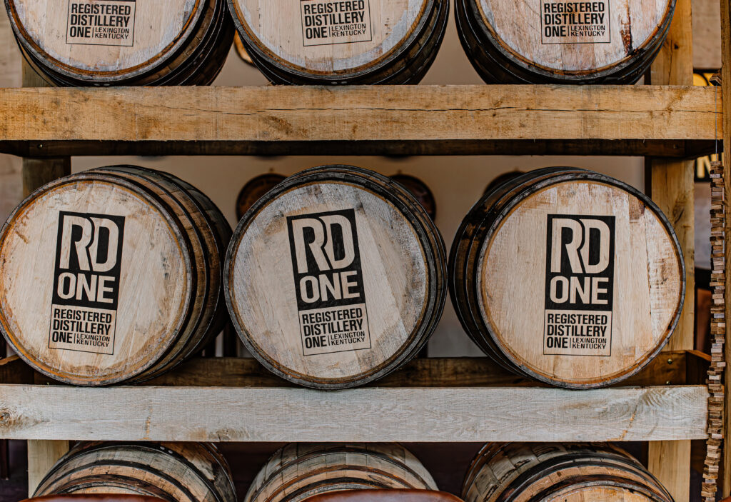 RD1 Spirits | Kentucky Bourbon