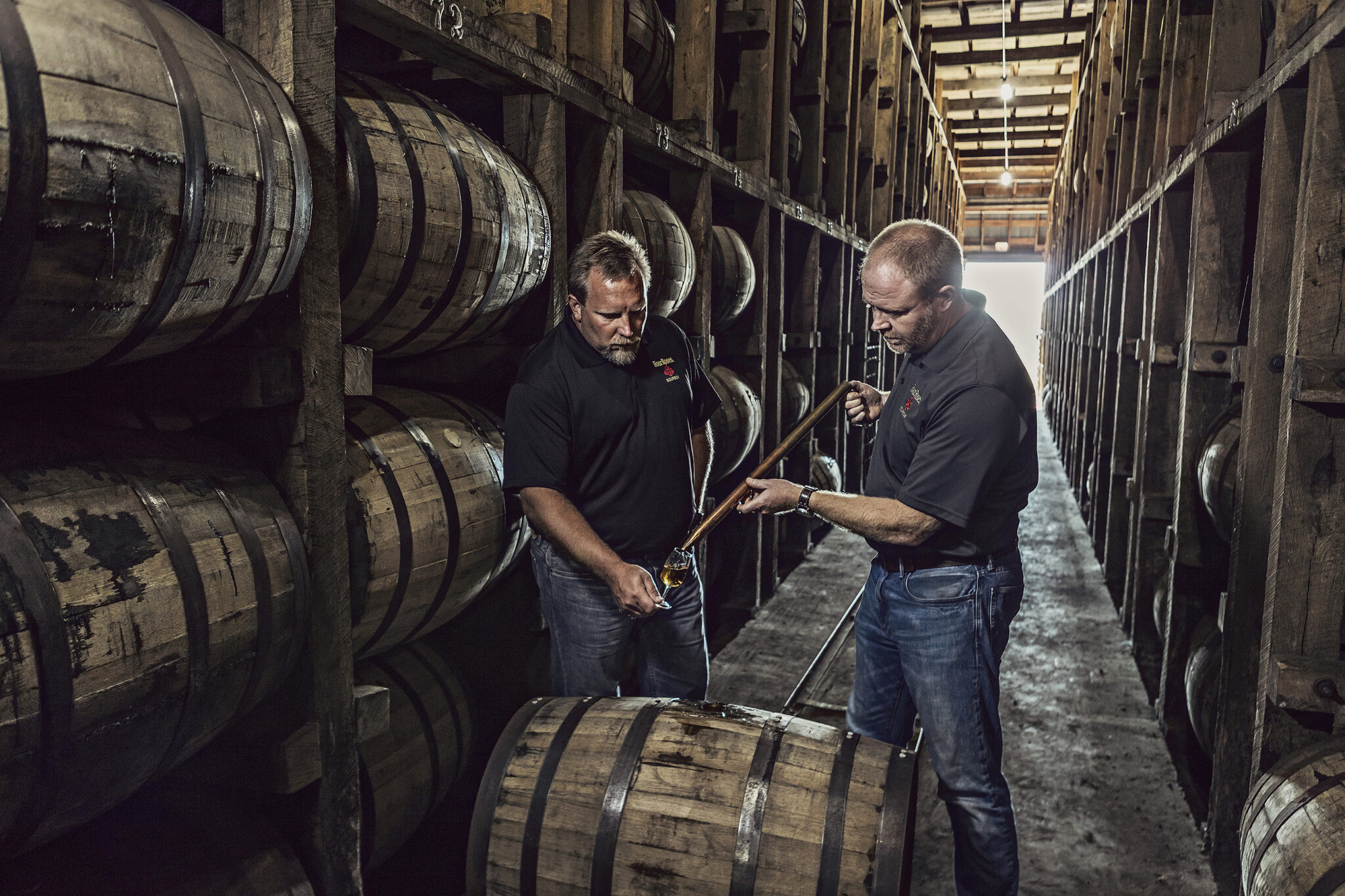 Four Roses Distillery | Kentucky Bourbon Trail®