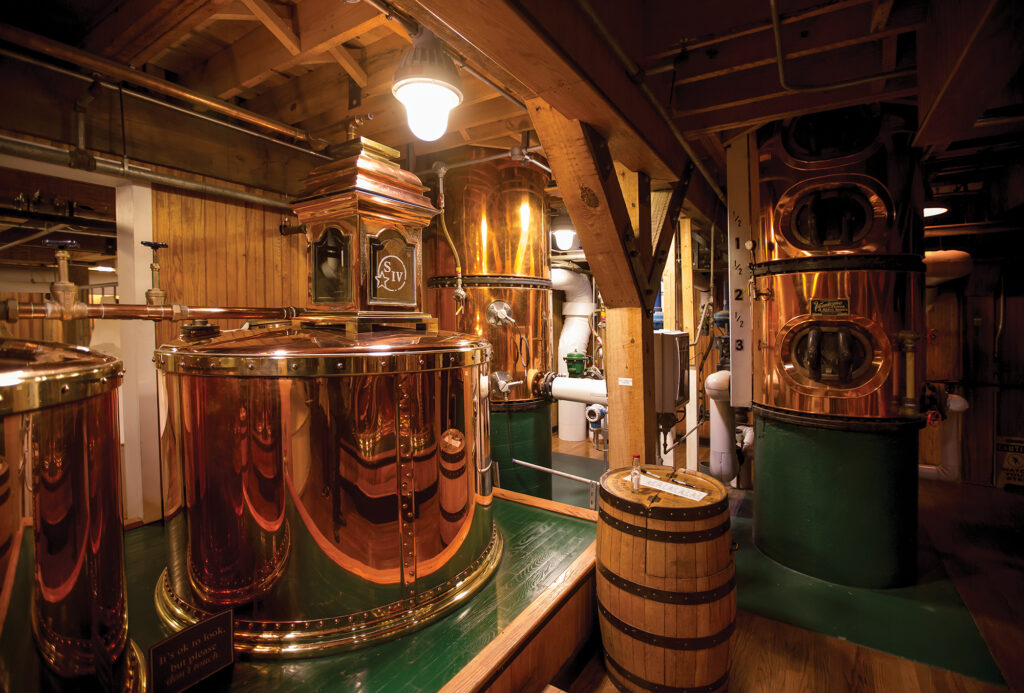 Maker’s Mark Distillery | Kentucky Bourbon Trail®