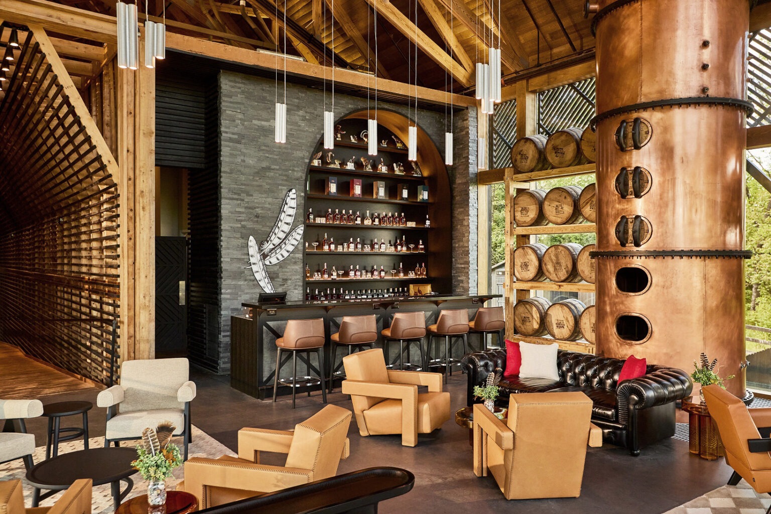 Wild Turkey Distillery | Kentucky Bourbon Trail®