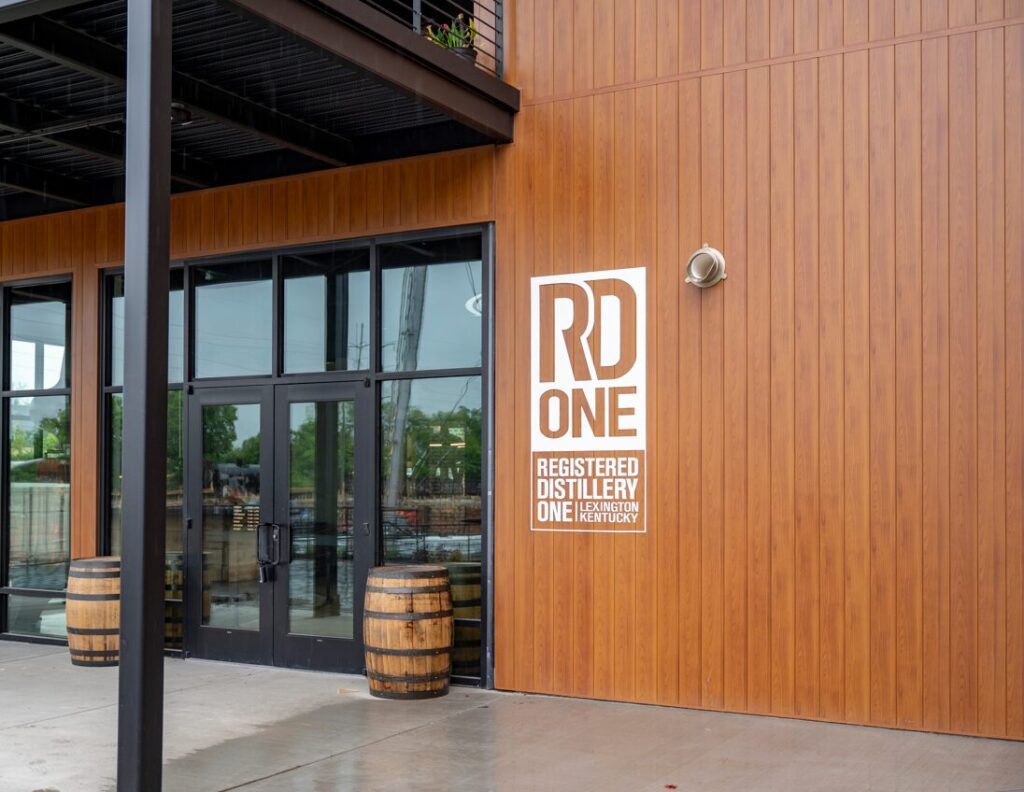 RD1 Distillery | Kentucky Bourbon Trail®