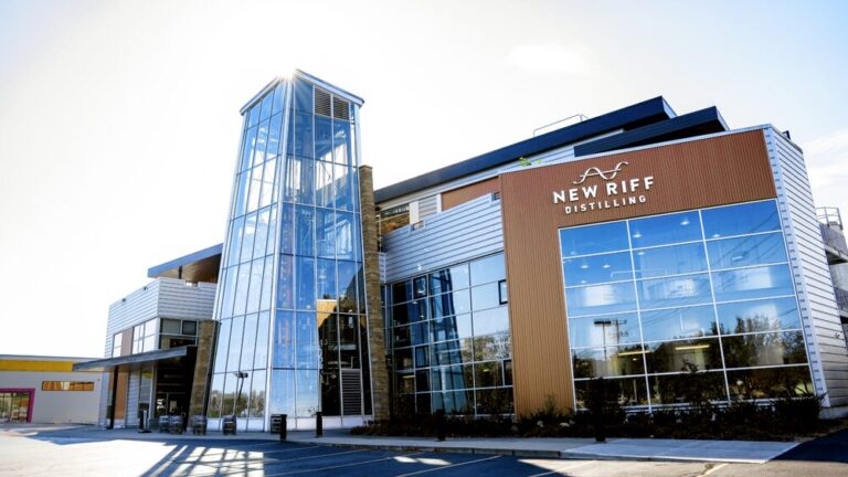 New Riff Distilling | Kentucky Bourbon Trail®