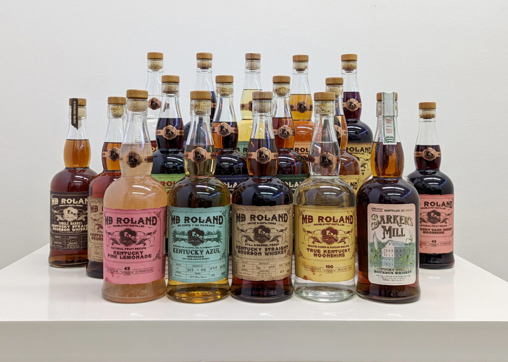 MB Roland Distillery | Kentucky Bourbon Trail®