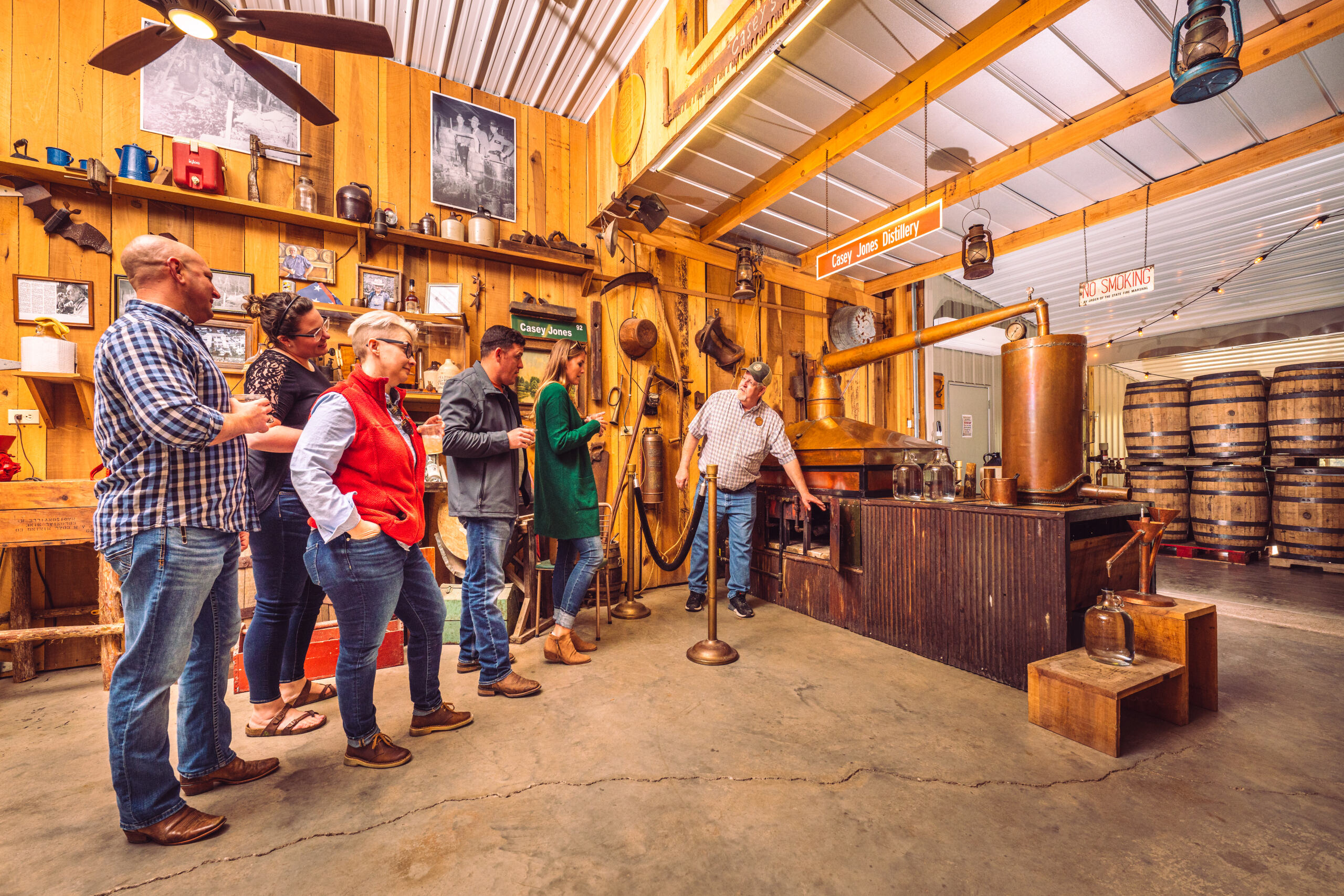 Distillery Tour | Kentucky Bourbon Trail®