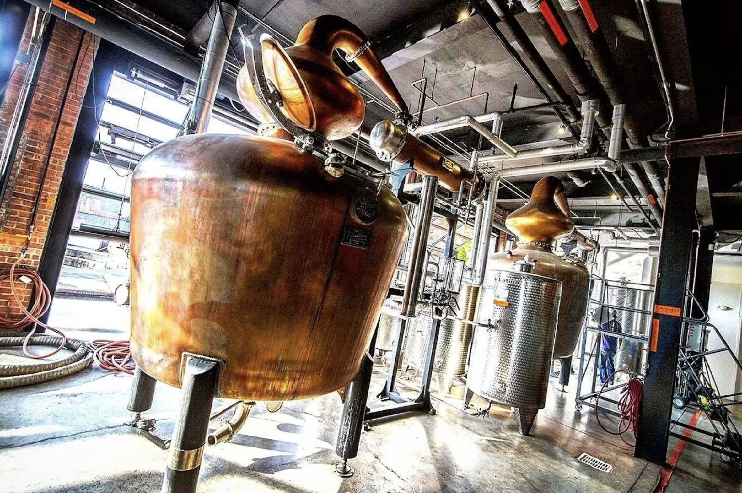 The Copper & Kings Experience | Kentucky Bourbon Trail®