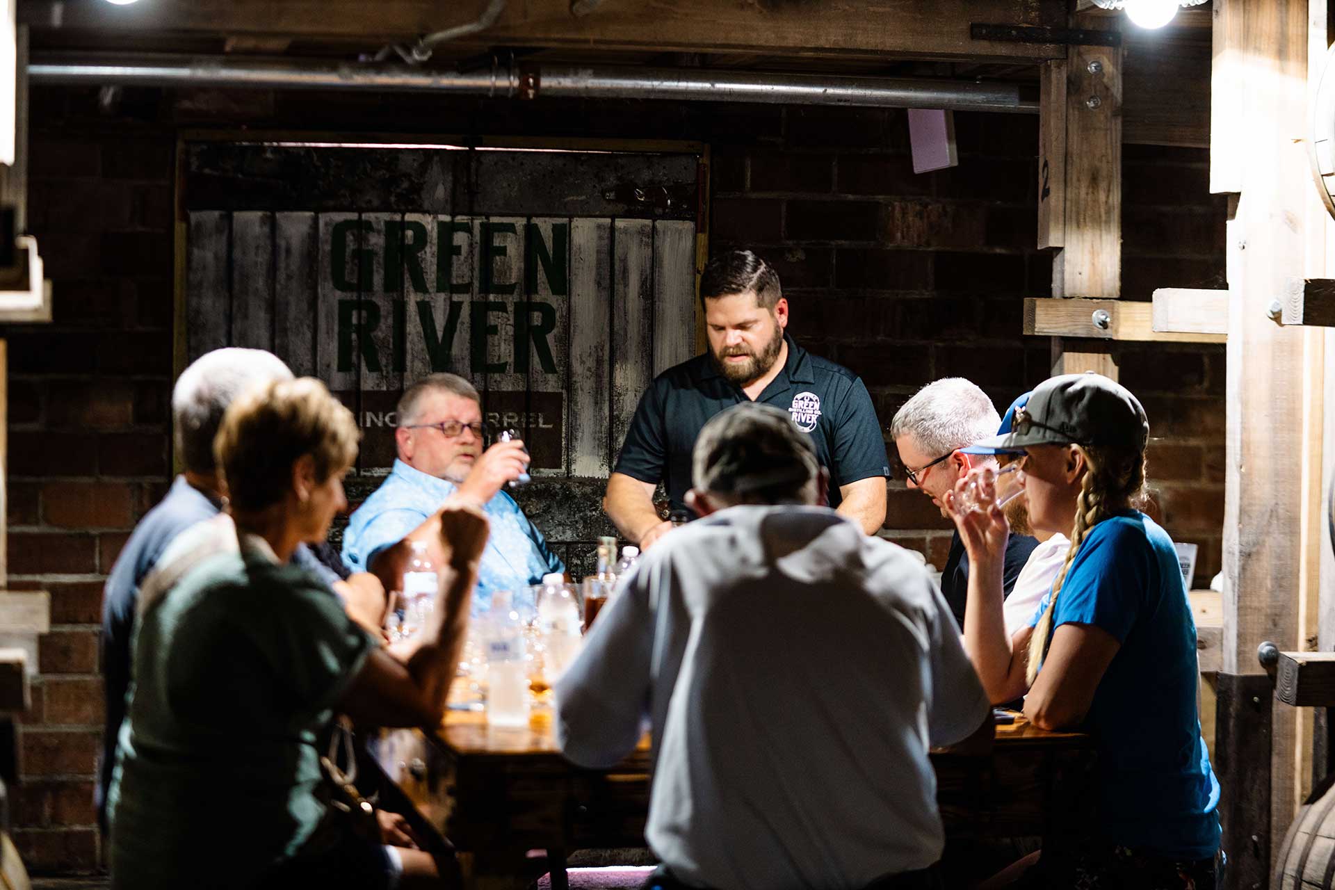 Single Barrel Distillery Tour | Kentucky Bourbon Trail®