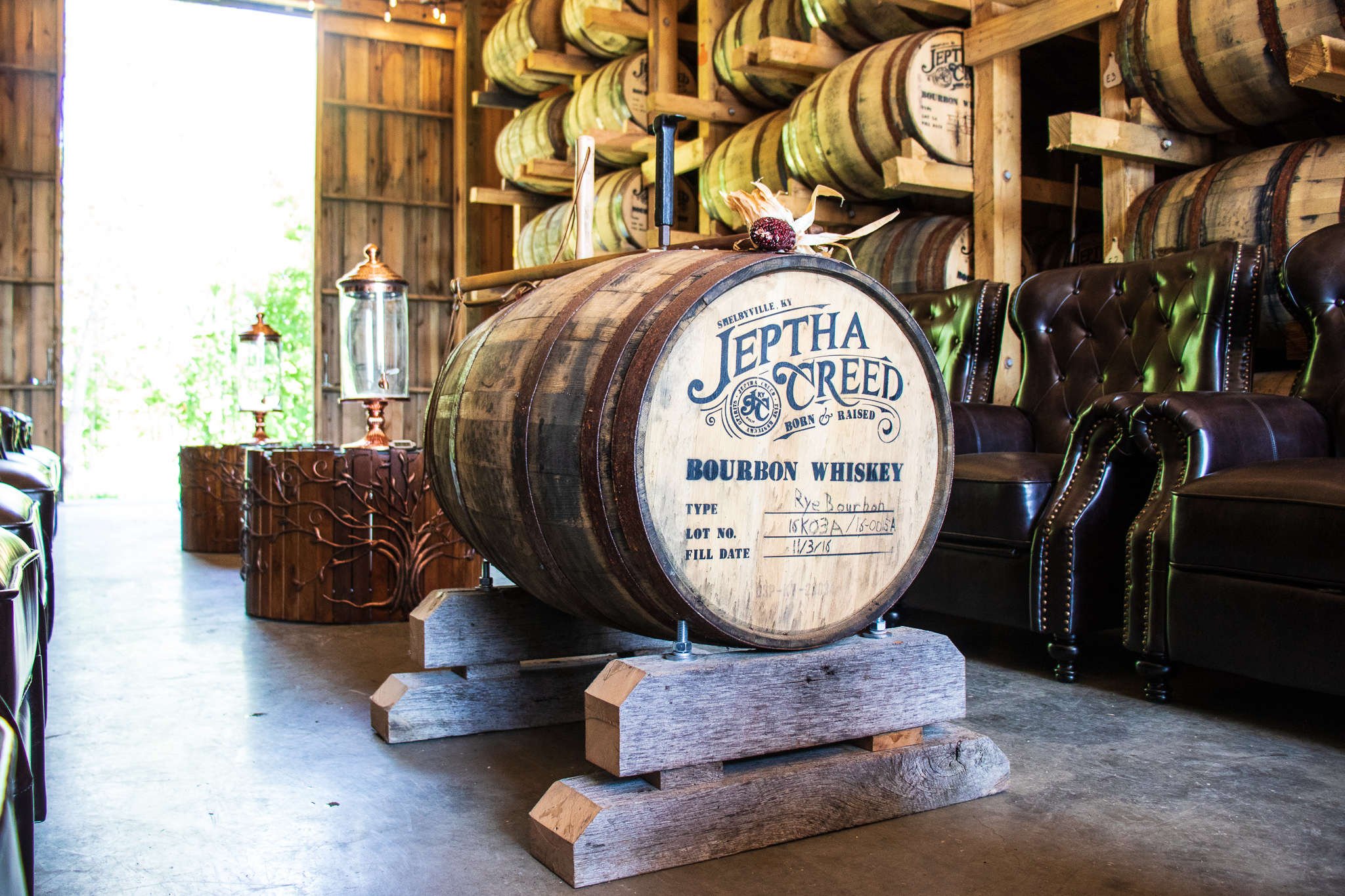 Barrel Tasting | Kentucky Bourbon Trail®