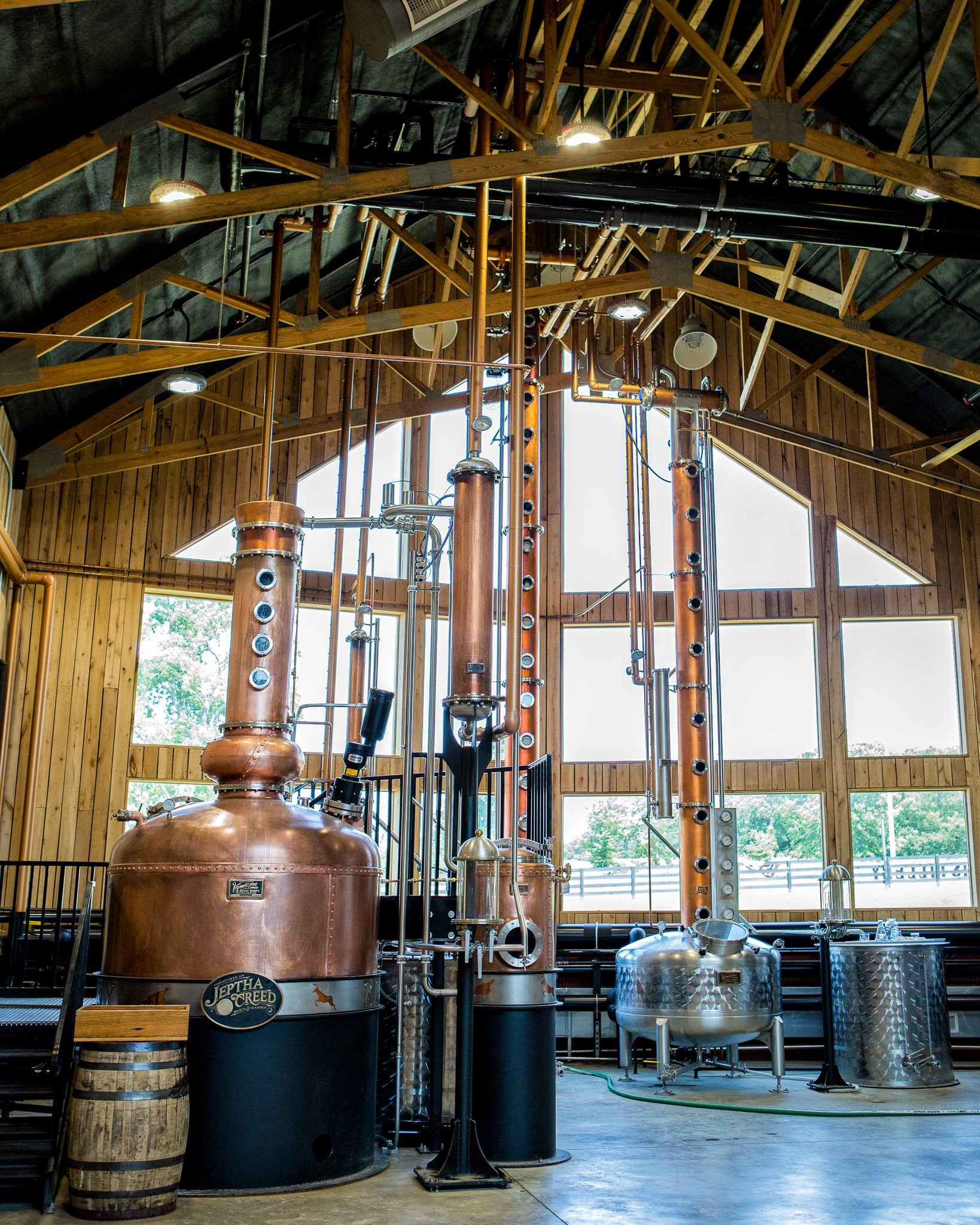 Distillery Tour | Kentucky Bourbon Trail®
