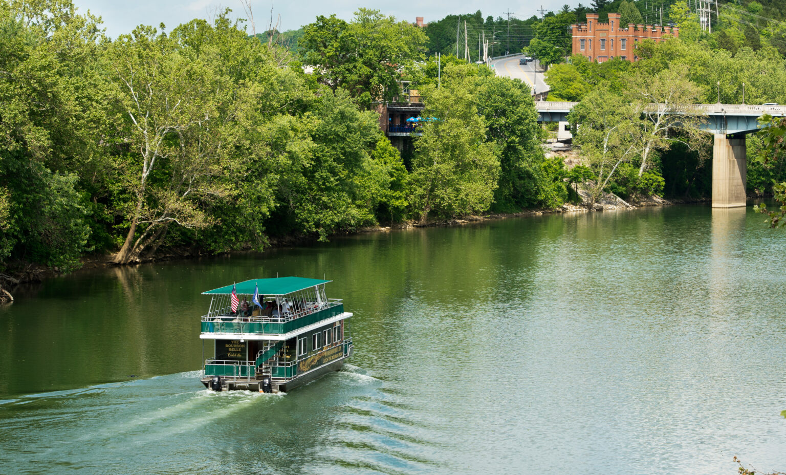 Set Sail on the Kentucky Bourbon Trail® | Kentucky Bourbon Trail®