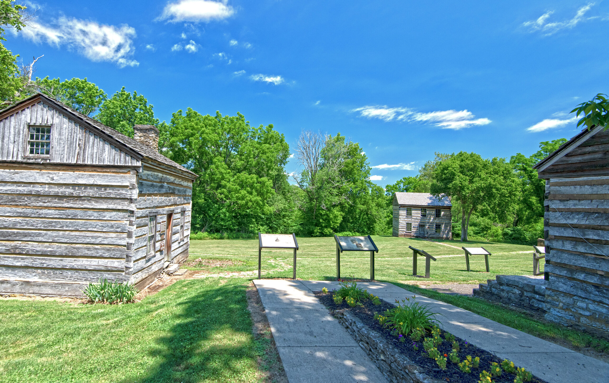 Lincoln Homestead State Park | Kentucky Bourbon Trail®