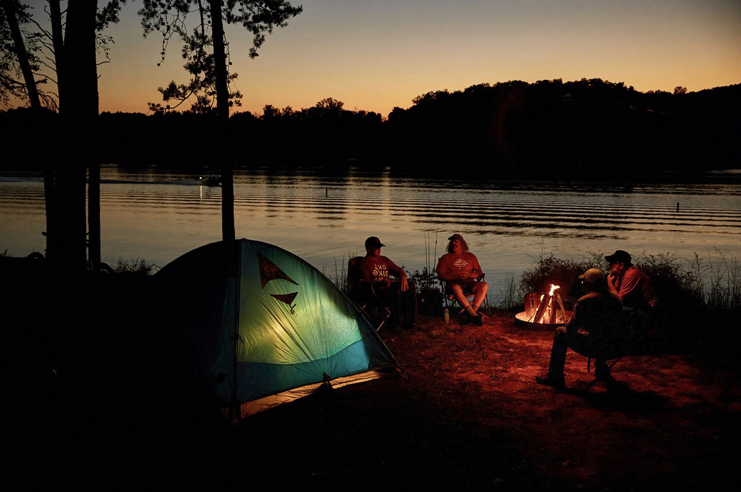 Nolin Lake State Park | Kentucky Bourbon Trail®