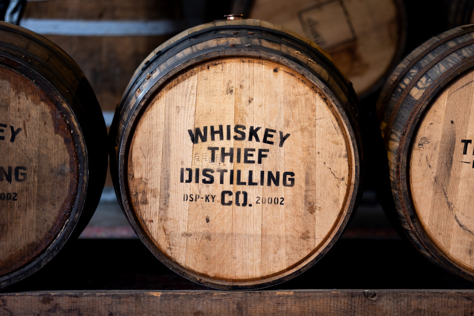 Whiskey Thief NuLu Tasting Room | Kentucky Bourbon Trail®