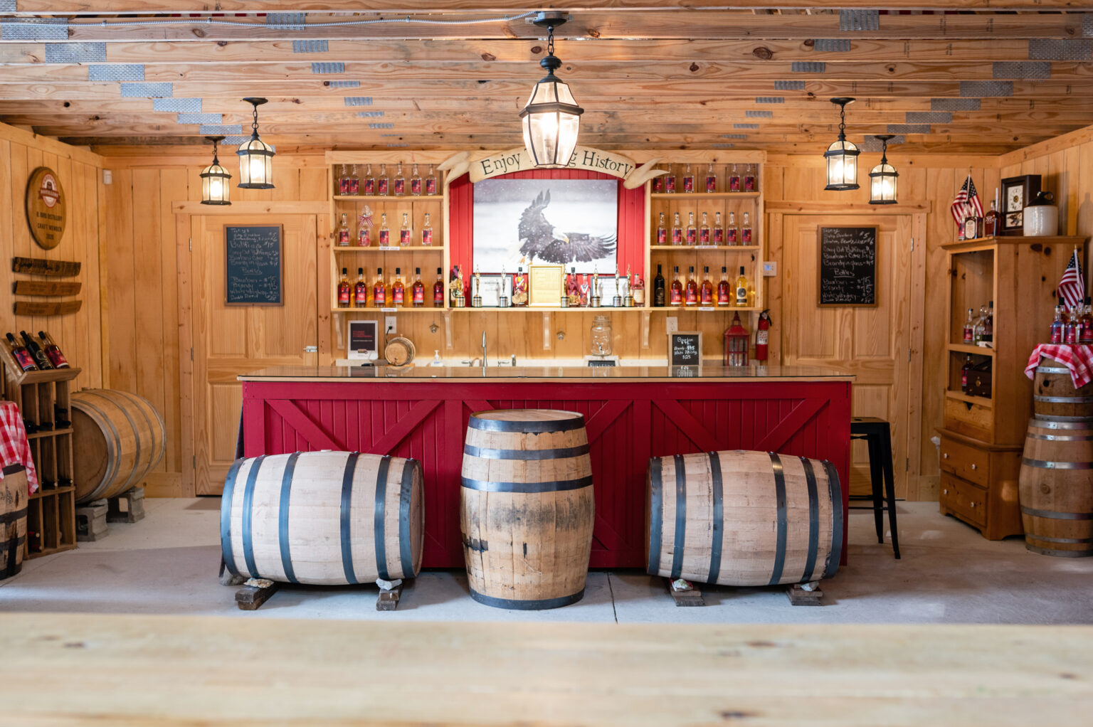 Augusta Distillery | Kentucky Bourbon Trail®