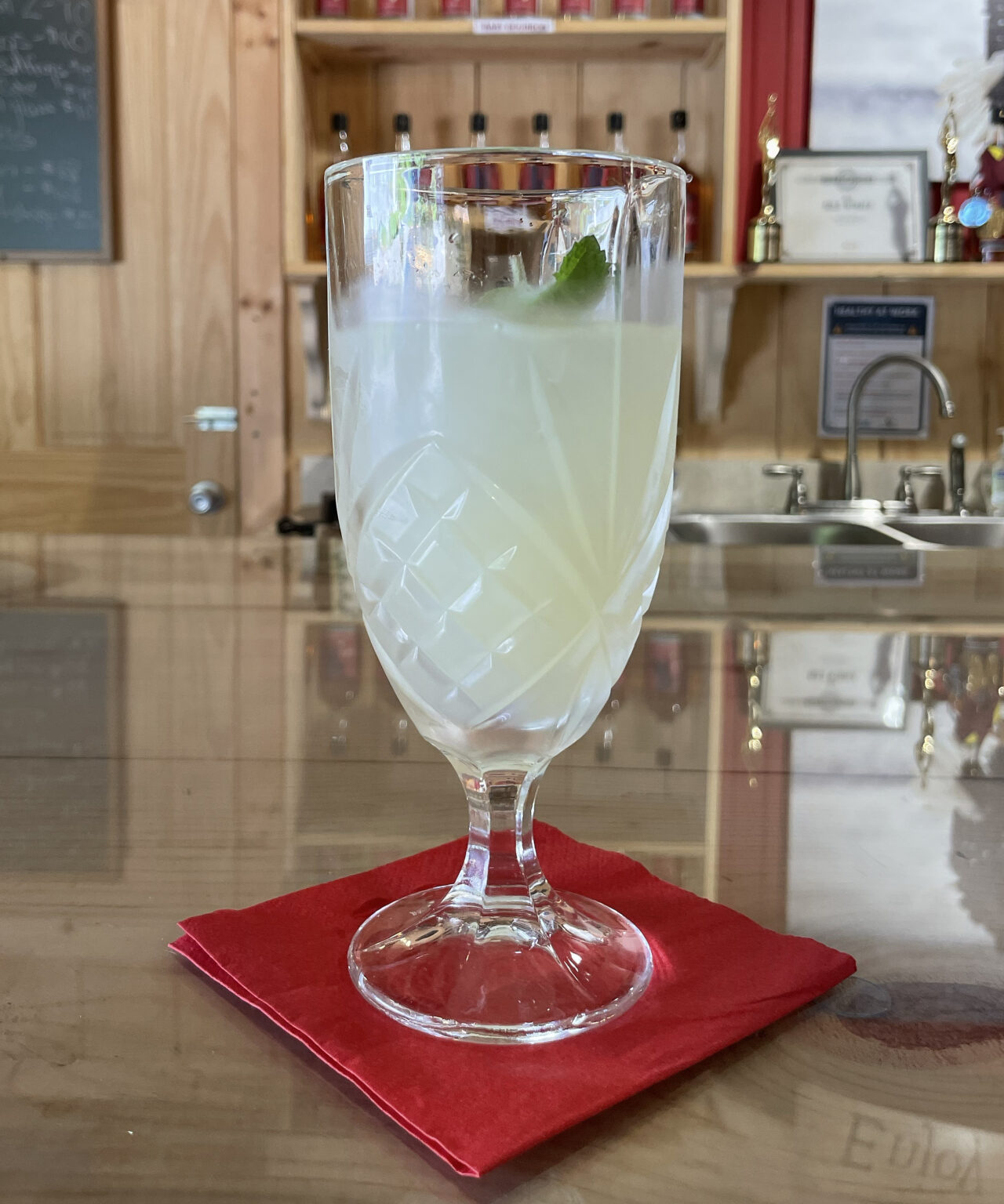 Becker & Bird Distillery | Kentucky Bourbon Trail®