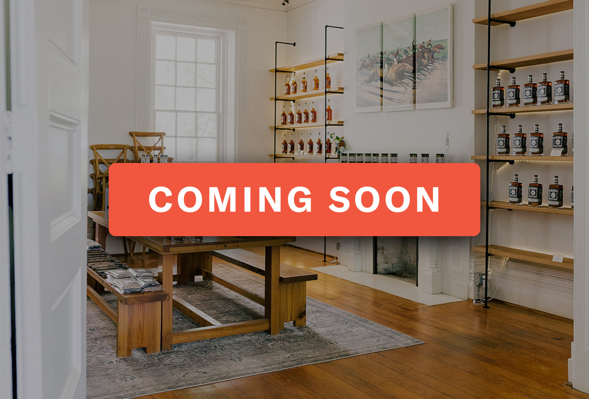 Castle & Key Distillery | Kentucky Bourbon