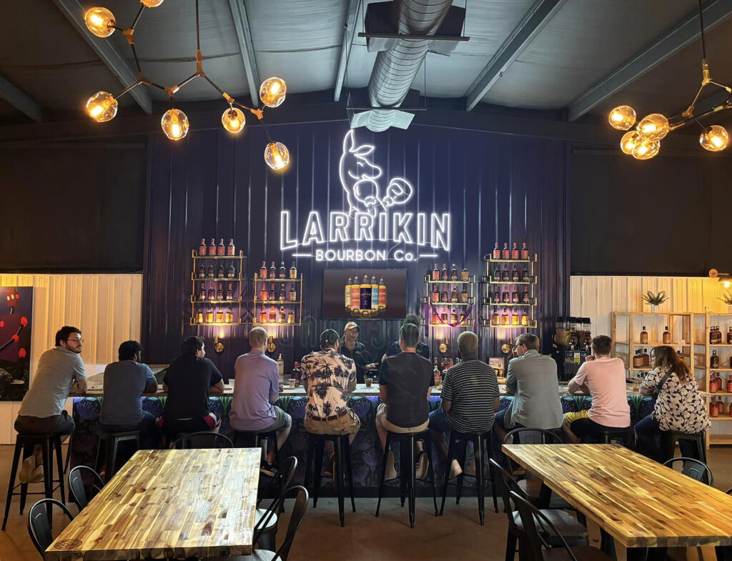 Four Roses Distillery | Kentucky Bourbon Trail®