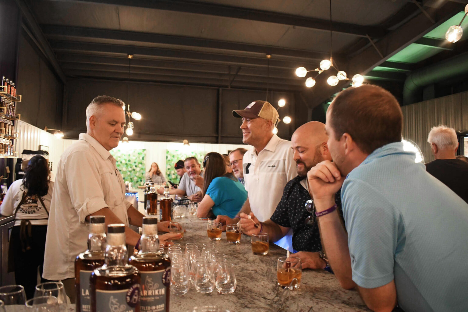 Larrikin Bourbon Co. | Kentucky Bourbon Trail®