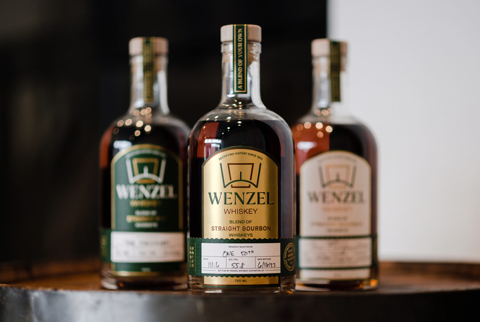 Wenzel Distillery | Kentucky Bourbon Trail®