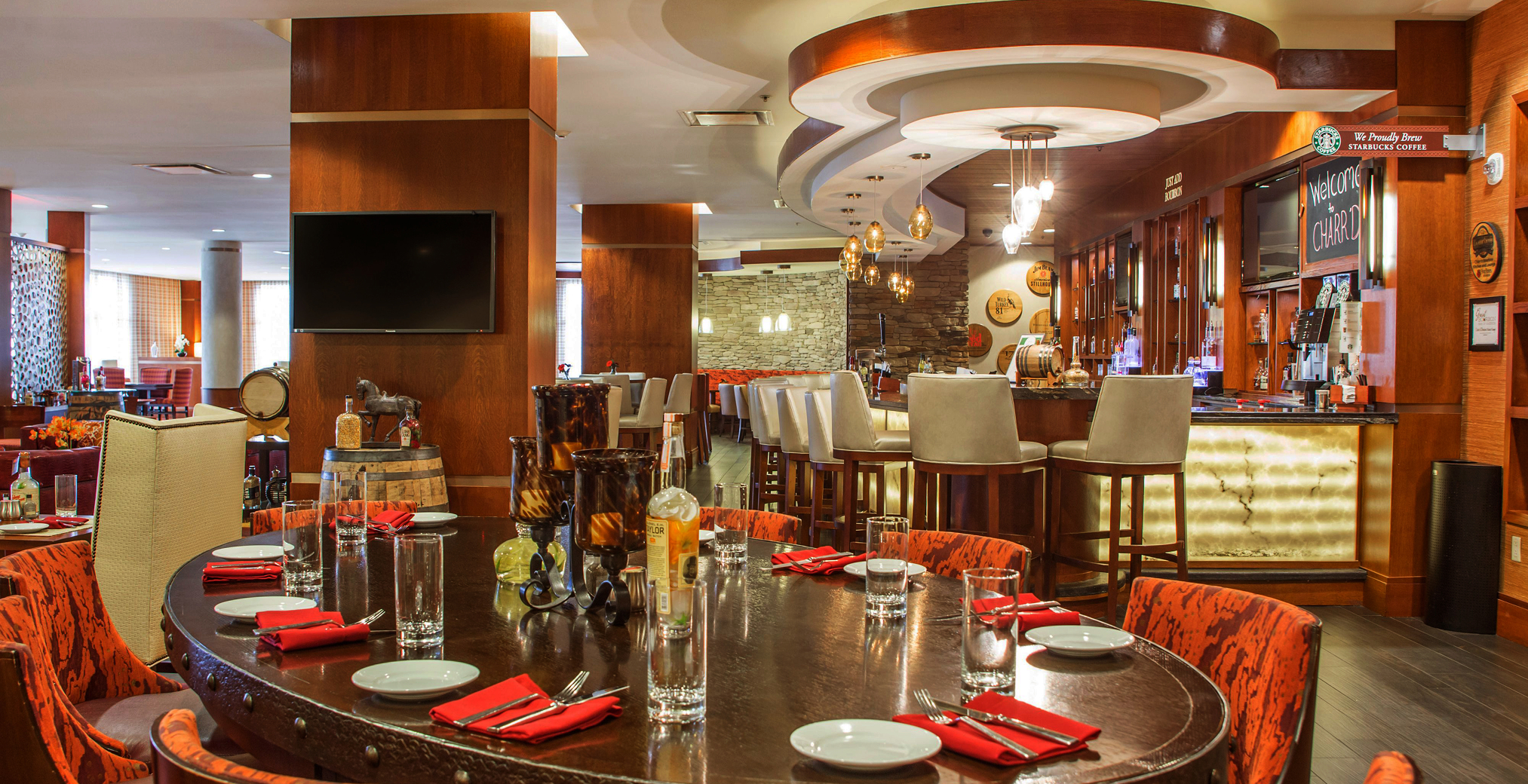 Savor Kentucky spirit at Marriott Louisville East and Charr’d Bourbon ...