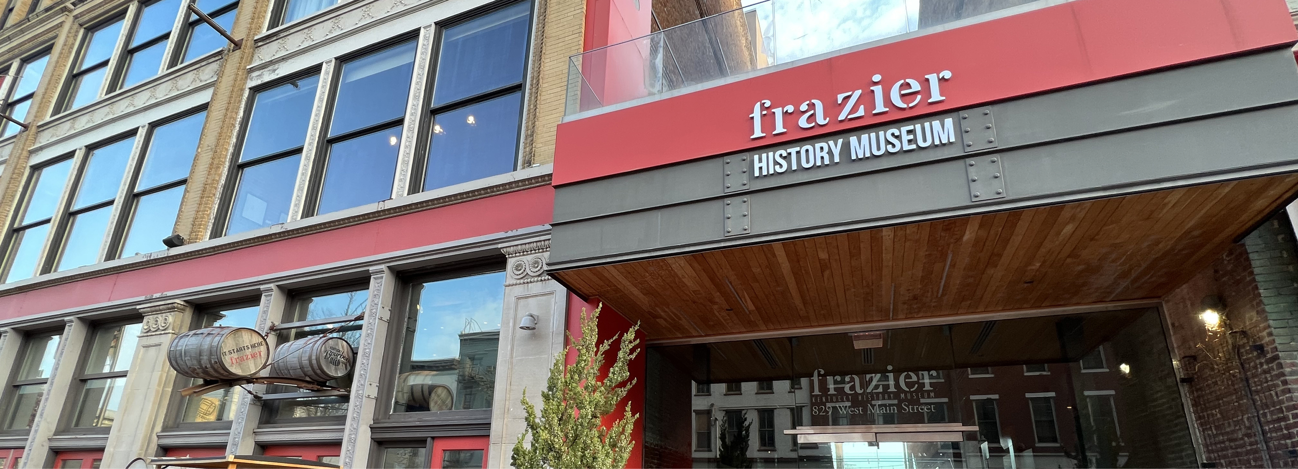 Welcome Center | Kentucky Bourbon Trail®